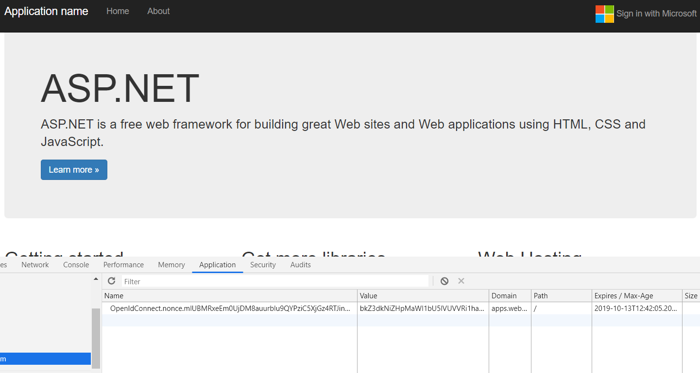 sample not working when hosting on iis server secured(https) · Issue #31 · Azure-Samples/ms ...