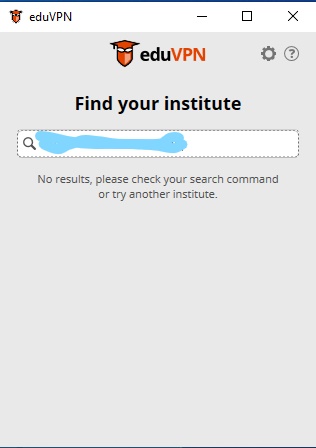 unable to use "Enter URL of your Provider" with eduVPNClient_2.0.x.exe · Issue #169 · Amebis ...