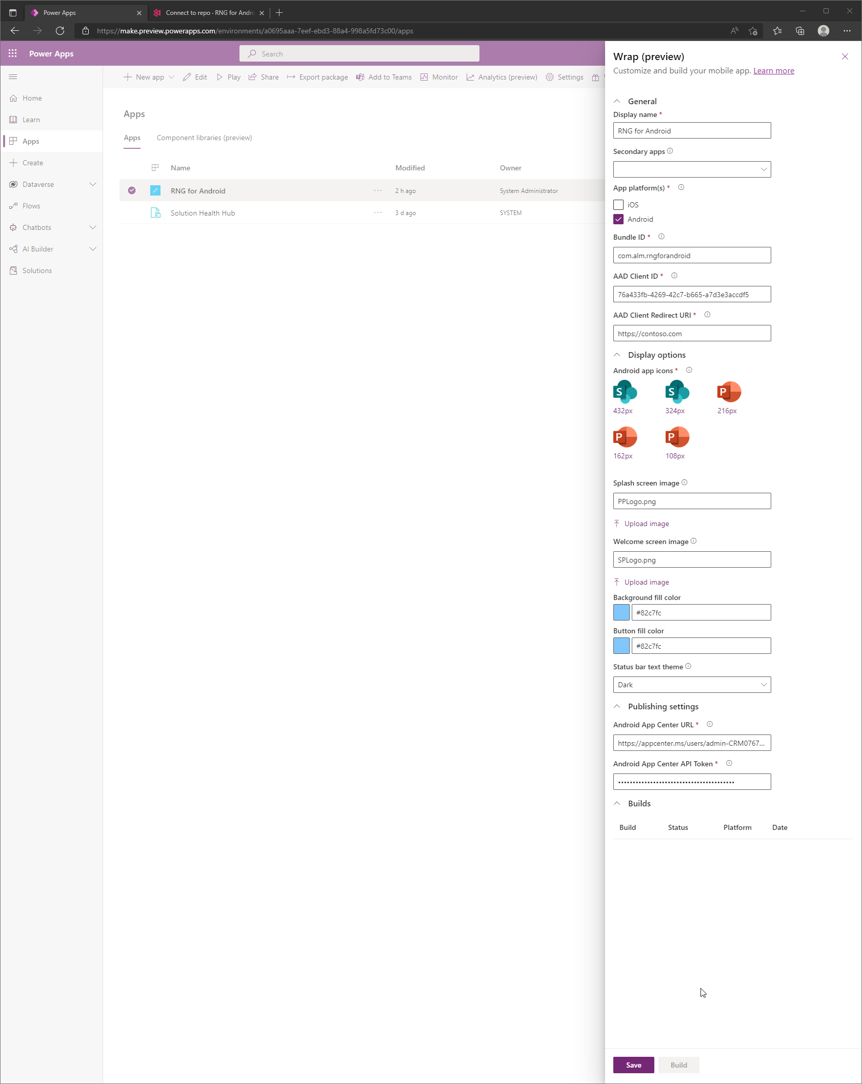Unable to build wrap package · Issue #3289 · MicrosoftDocs/powerapps ... Unable to build wrap package · Issue #3289 · MicrosoftDocs/powerapps ...
