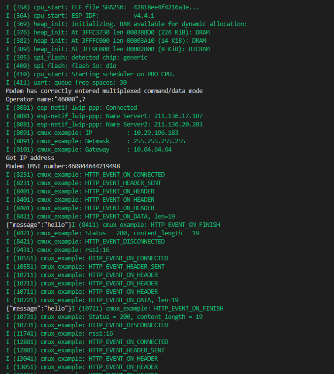About the problem of CMUX protocol mismatch (IDFGH-7490) · Issue #46 · espressif/esp-protocols ...
