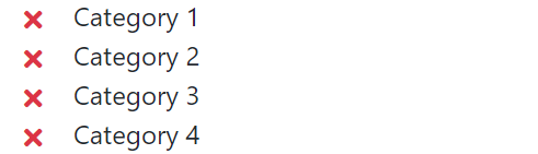Support custom icons for lists · Issue #2272 · MarkBind/markbind · GitHub
