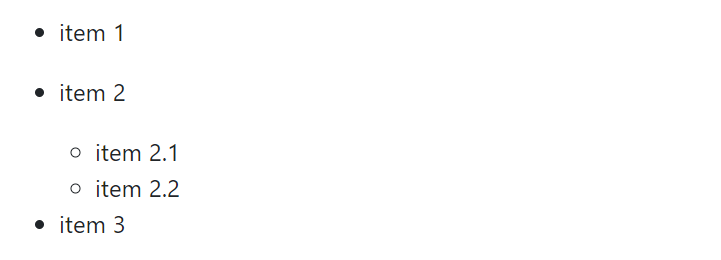 Support custom icons for lists · Issue #2272 · MarkBind/markbind · GitHub