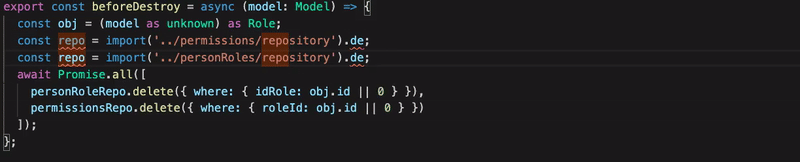 Autocomplete messes up when adding (async ...) to a dynamic import() · Issue #90695 · microsoft ...