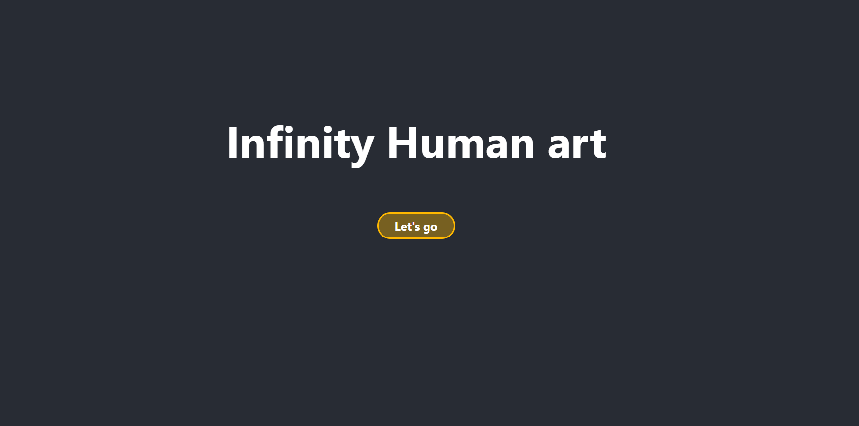 GitHub - SandyBecariaIt/infinity-art-challenge