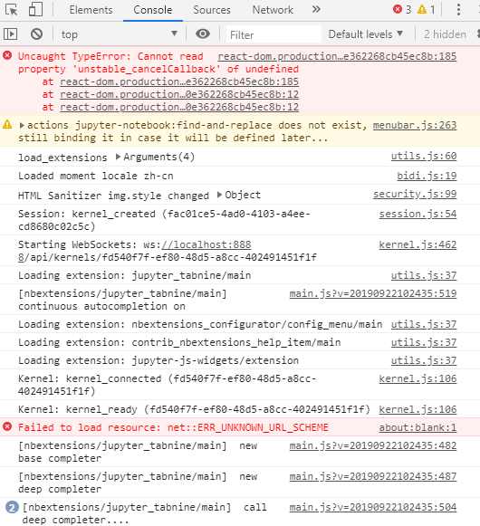 不能正常显示提示 · Issue 3 · Codotajupyter Tabnine · Github