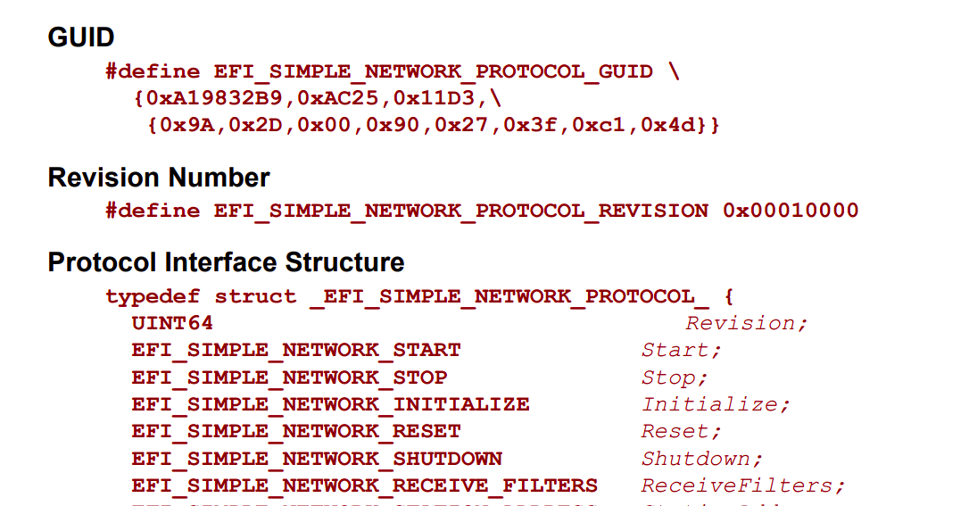 Creating Your Own Protocols · Issue 184 · Rust Osdevuefi Rs · Github 