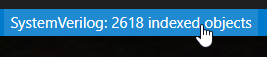 systemverilog.Indexingexclude not filtering directories · Issue #144 · eirikpre/VSCode ...