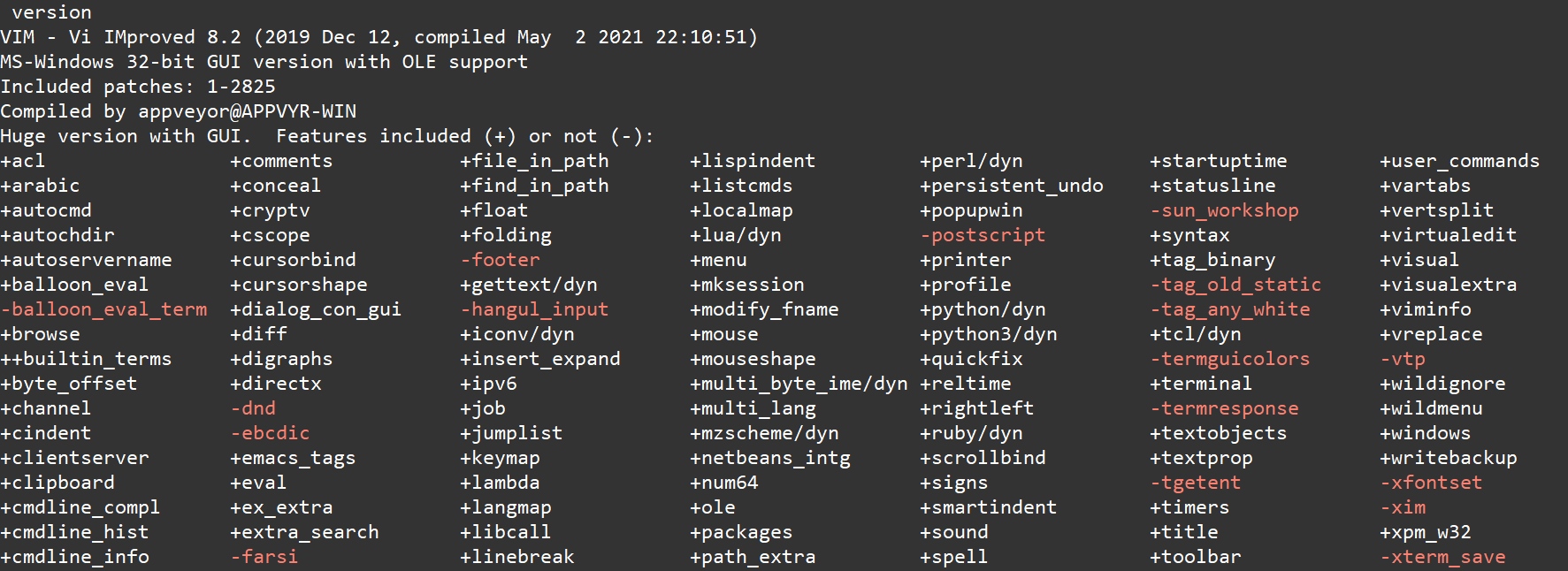 Issues about the :SubstituteChoices command · Issue #1 · inkarkat/vim-PatternsOnText · GitHub