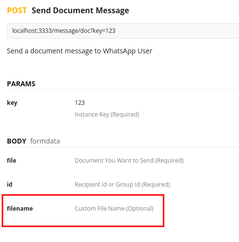 FILE NAME AND CAPTION for document file · Issue #96 · salman0ansari/whatsapp-api-nodejs · GitHub