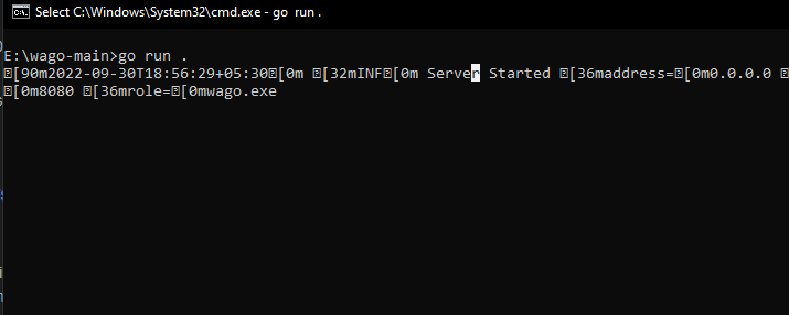 pretty print not working · Issue #485 · rs/zerolog · GitHub