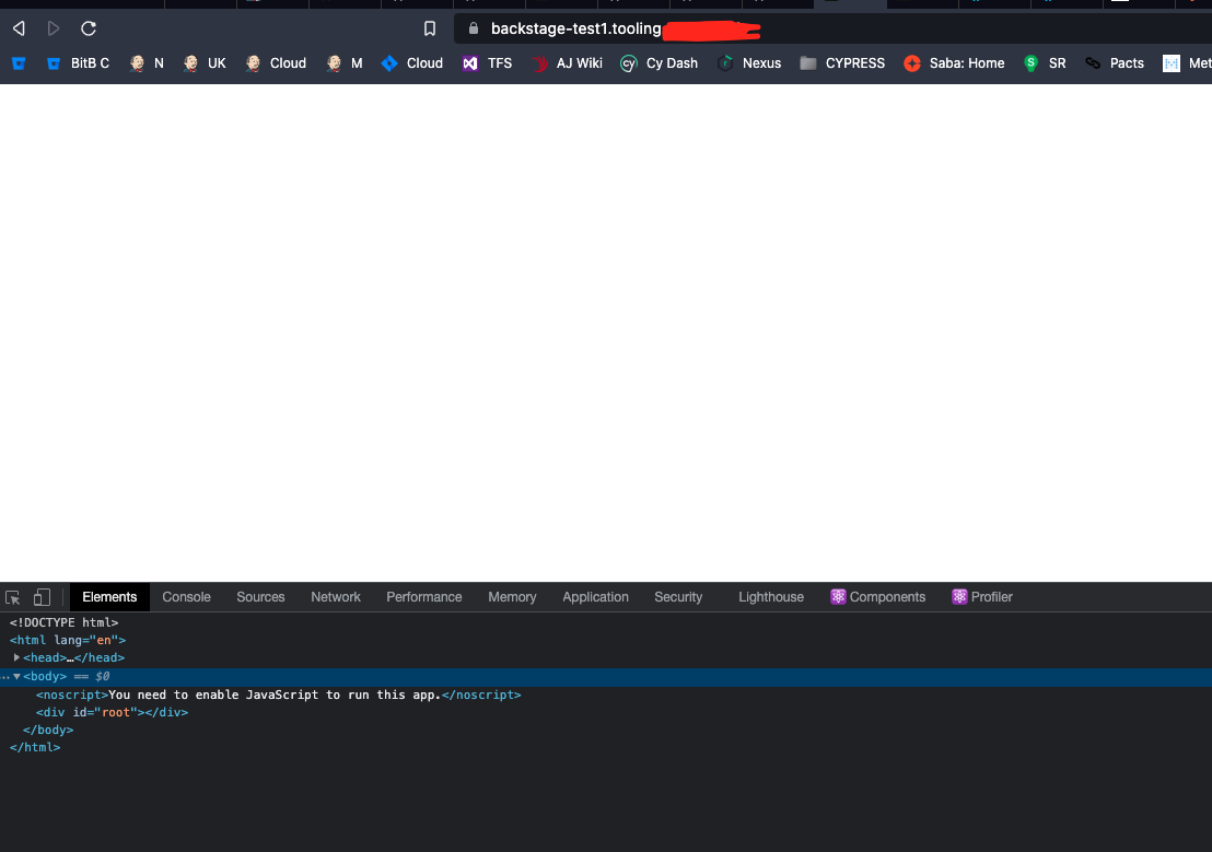 馃悰 Bug Report Upgrade V183 To V191 Causes White Screen In Production Deployment You Need To