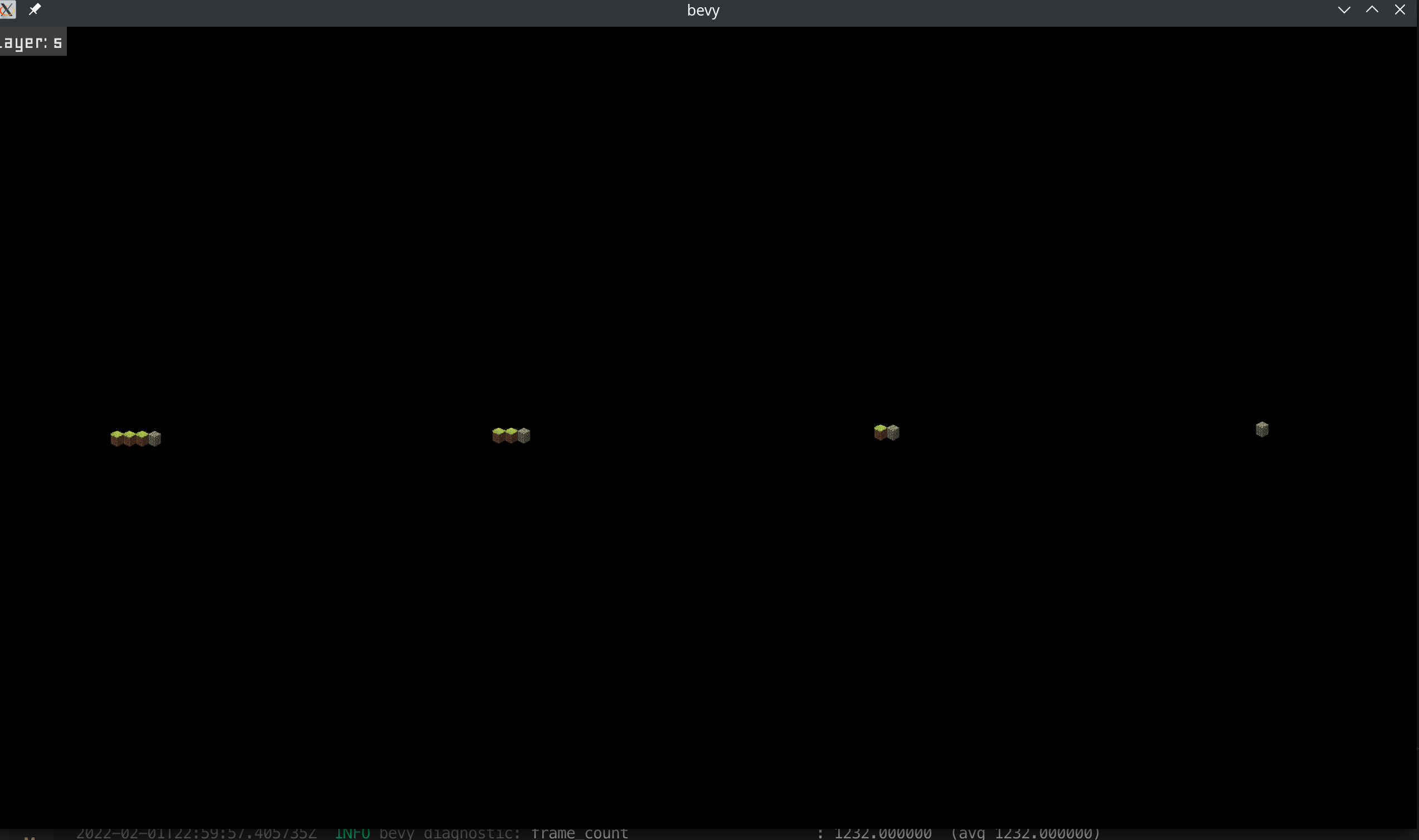 Possible rendering bug? · Issue #149 · StarArawn/bevy_ecs_tilemap · GitHub