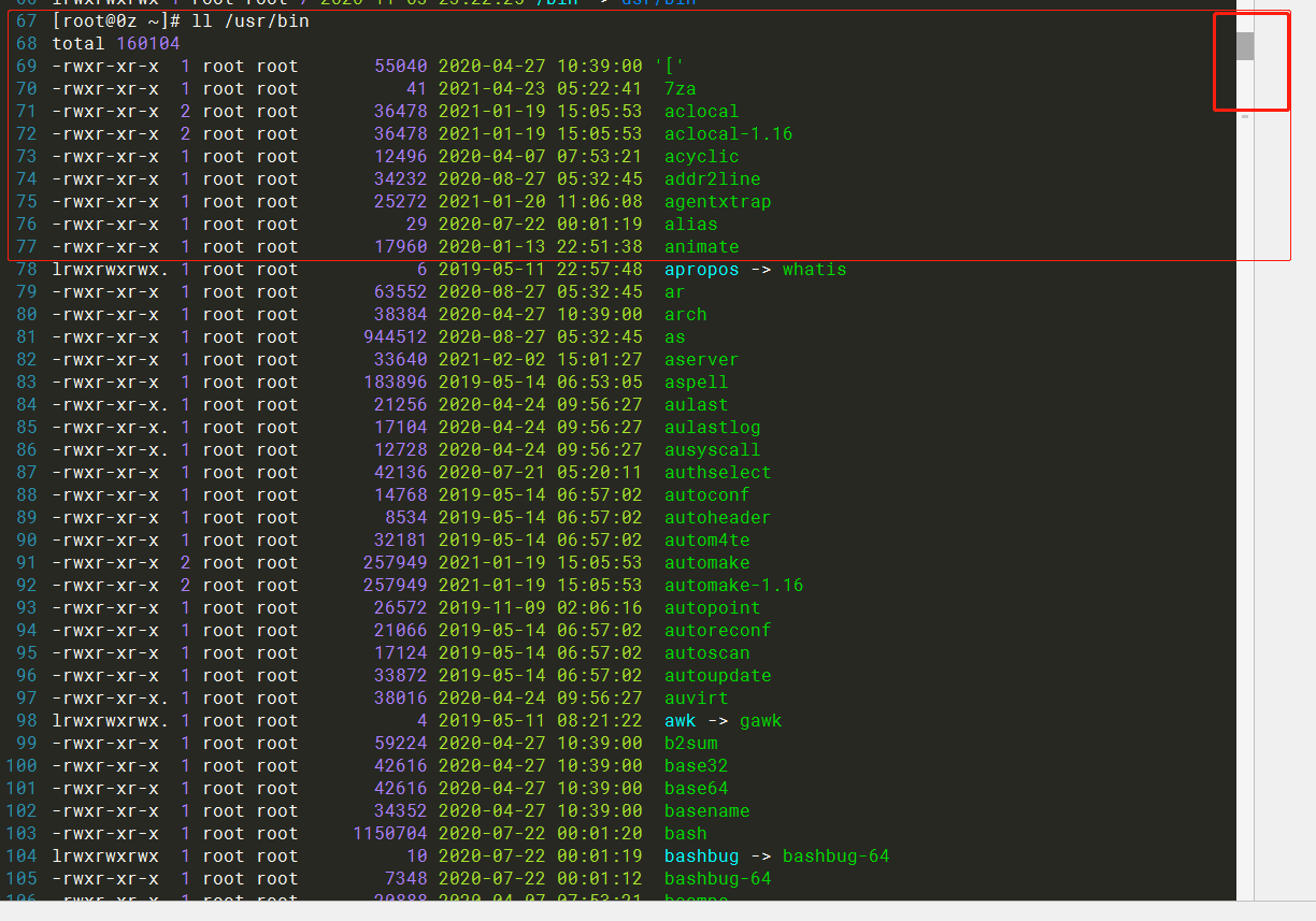 Windterm does not display history buffer lines correctly with tmux · Issue #615 · kingToolbox ...