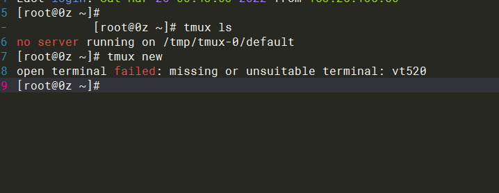 Windterm does not display history buffer lines correctly with tmux · Issue #615 · kingToolbox ...