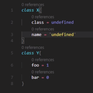 Codelens javascript keeps blinking on change · Issue #94438 · microsoft ...