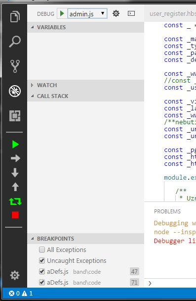 Debug Active Bar - usability feature-request · Issue #30490 · microsoft ...