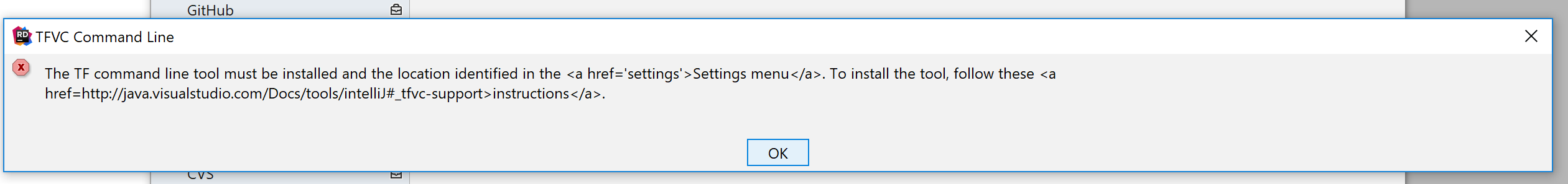 Tf Command Line Warning Message With A Link To Docs Appears Only When Path Is Empty · Issue 111