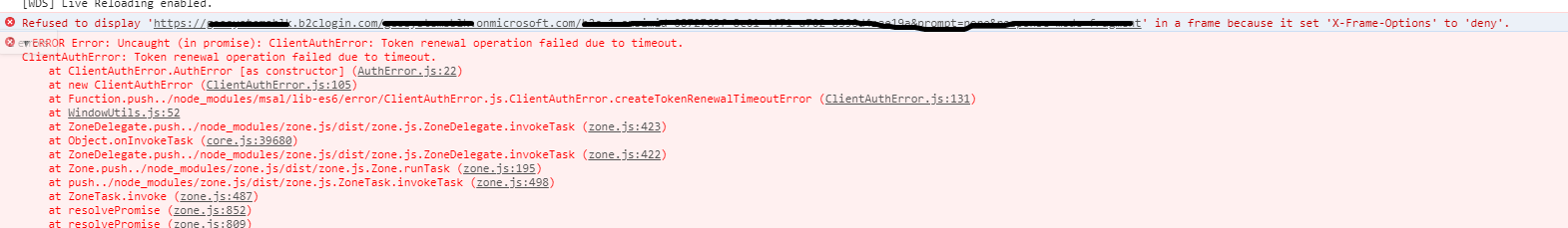 How To Disable Popup Login · Issue 2262 · Azureadmicrosoft Authentication Library For Js · Github