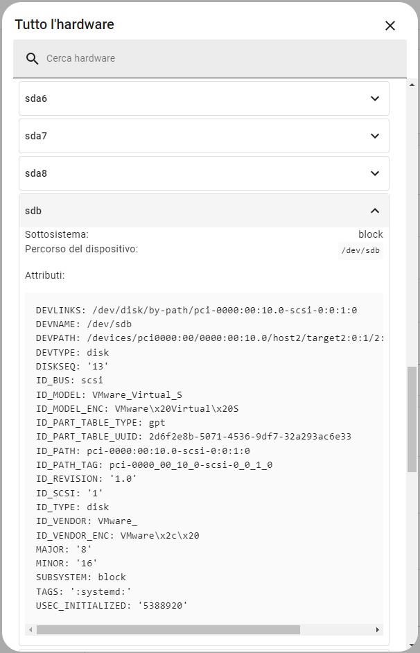 Cannot move datadisk to sdb. Sda is used as datadisk · Issue #88273 · home-assistant/core · GitHub