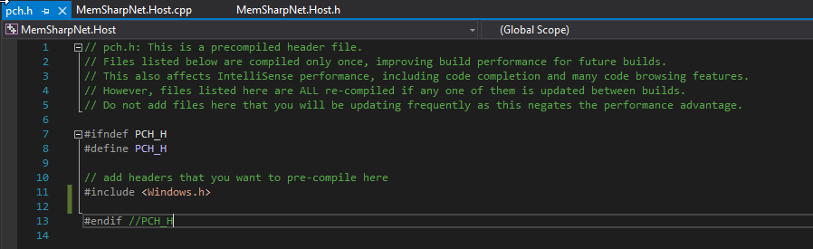 C++/CLI .NET Core 3.1 Injection to Native Process · Issue #33590 · dotnet/runtime · GitHub