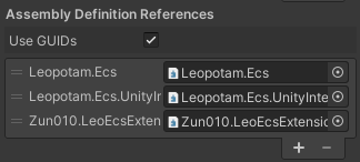 GitHub - zun010/LeoEcsExtensions