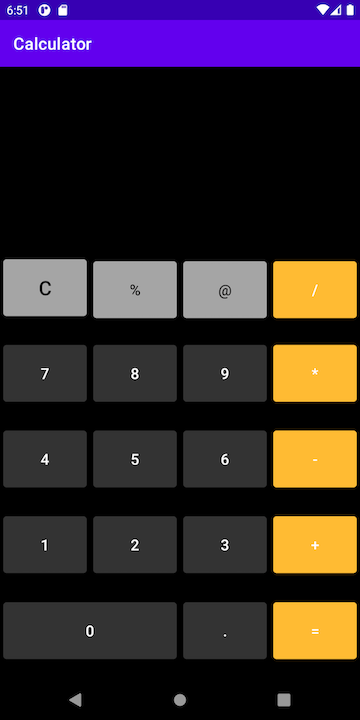GitHub - Arash-ghs/Calculator-app