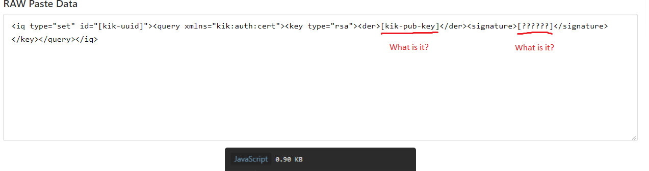Verify kik account · Issue #62 · tomer8007/kik-bot-api-unofficial · GitHub