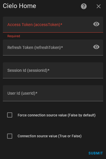GitHub - bodyscape/cielo_home: Integration with Cielo Home