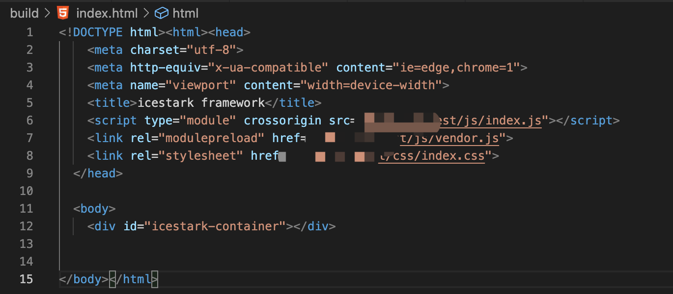 [RFC] 环境变量能力增强 · Issue #4852 · alibaba/ice · GitHub