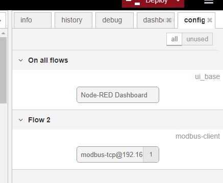 Modbus read · Issue #100 · BiancoRoyal/node-red-contrib-modbus · GitHub