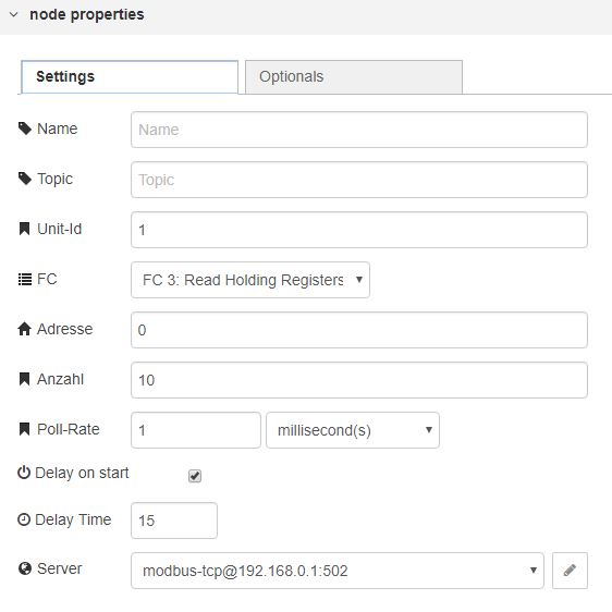 Modbus read · Issue #100 · BiancoRoyal/node-red-contrib-modbus · GitHub