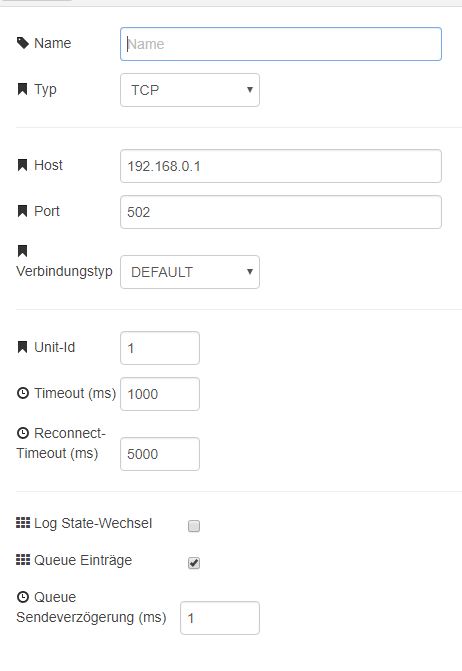 Modbus read · Issue #100 · BiancoRoyal/node-red-contrib-modbus · GitHub