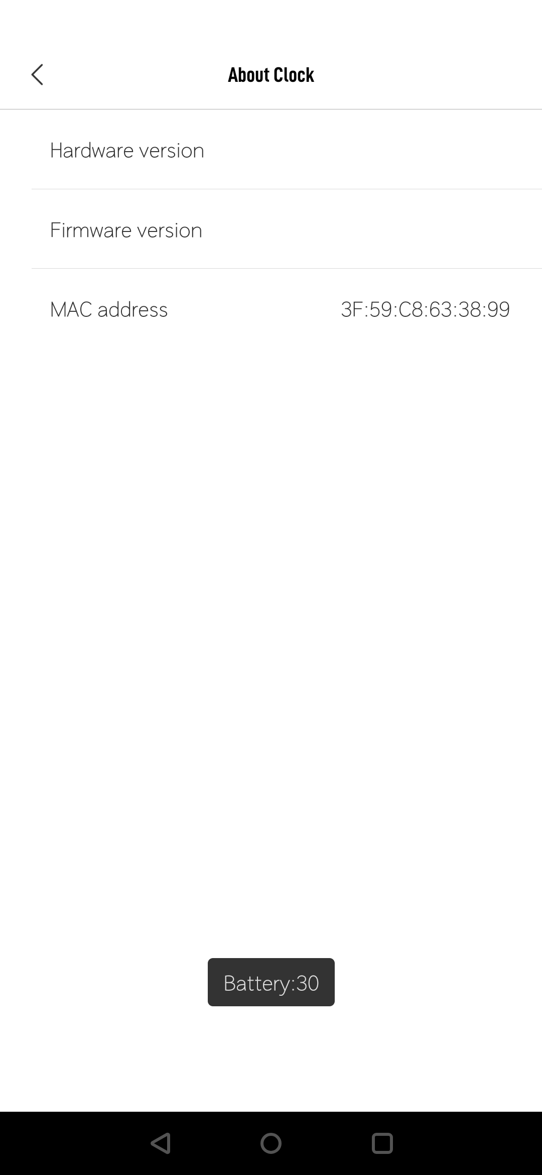 Xiaomi LYWSD02 does not show battery status · Issue #823 · esphome/issues · GitHub
