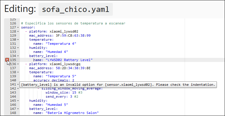 Xiaomi LYWSD02 BLE reporting battery, but there is no way to get data · Issue #1580 · esphome ...