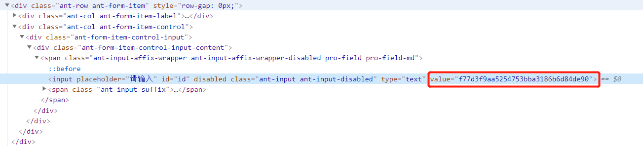 🐛[BUG]升级最新版本后，ProFormText加hidden属性，initialValues无法赋值 · Issue #3229 · ant-design/pro-components ...