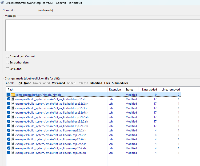 网络环境不好的情况下，用idf 5.1.1的完整安装包安装后，无法成功配置VSCode扩展 (IDFGH-11077) (VSC-1188 ...