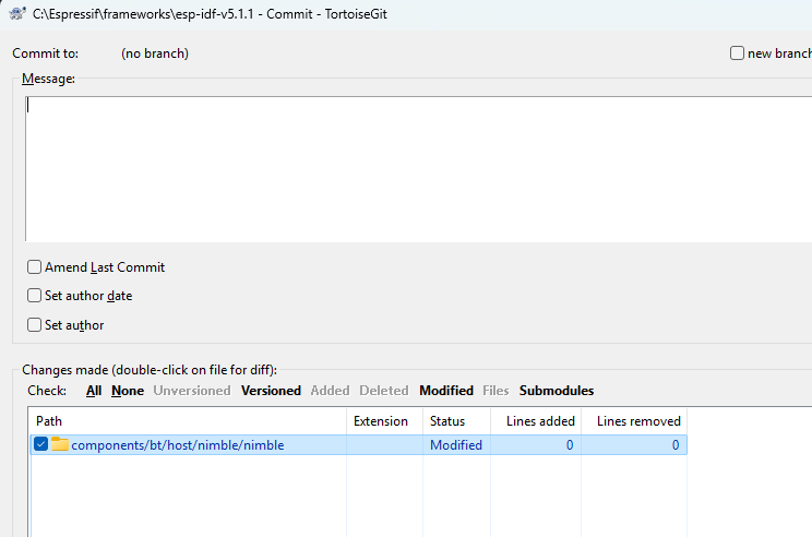 网络环境不好的情况下，用idf 5.1.1的完整安装包安装后，无法成功配置VSCode扩展 (IDFGH-11077) (VSC-1188) · Issue #1041 · espressif ...