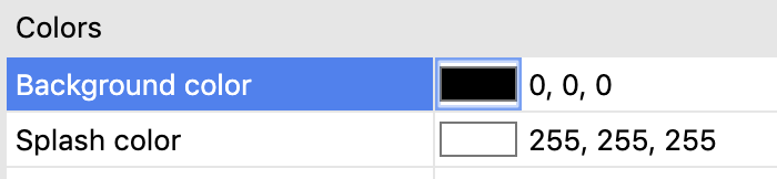 macOS - Color picker is hidden behind window (installed C3) · Issue ...