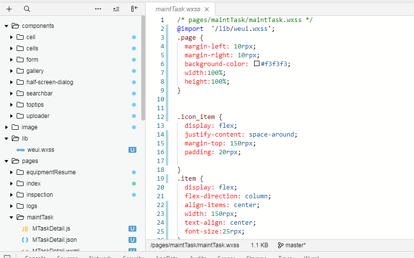 使用weui Wxss后，tiptops和searchbar都无法正常使用 · Issue 84 · Wechat Miniprogram Weui Miniprogram · Github