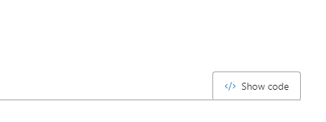 [@uifabric/example-app-base] Screen reader is not announcing any information about the code ...