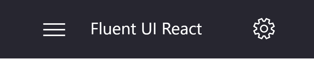 [@uifabric/example-app-base] Header navigation is not accessible when zoomed in · Issue #16722 ...