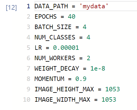 图像分割模型训练耗时 · Issue #53266 · PaddlePaddle/Paddle · GitHub