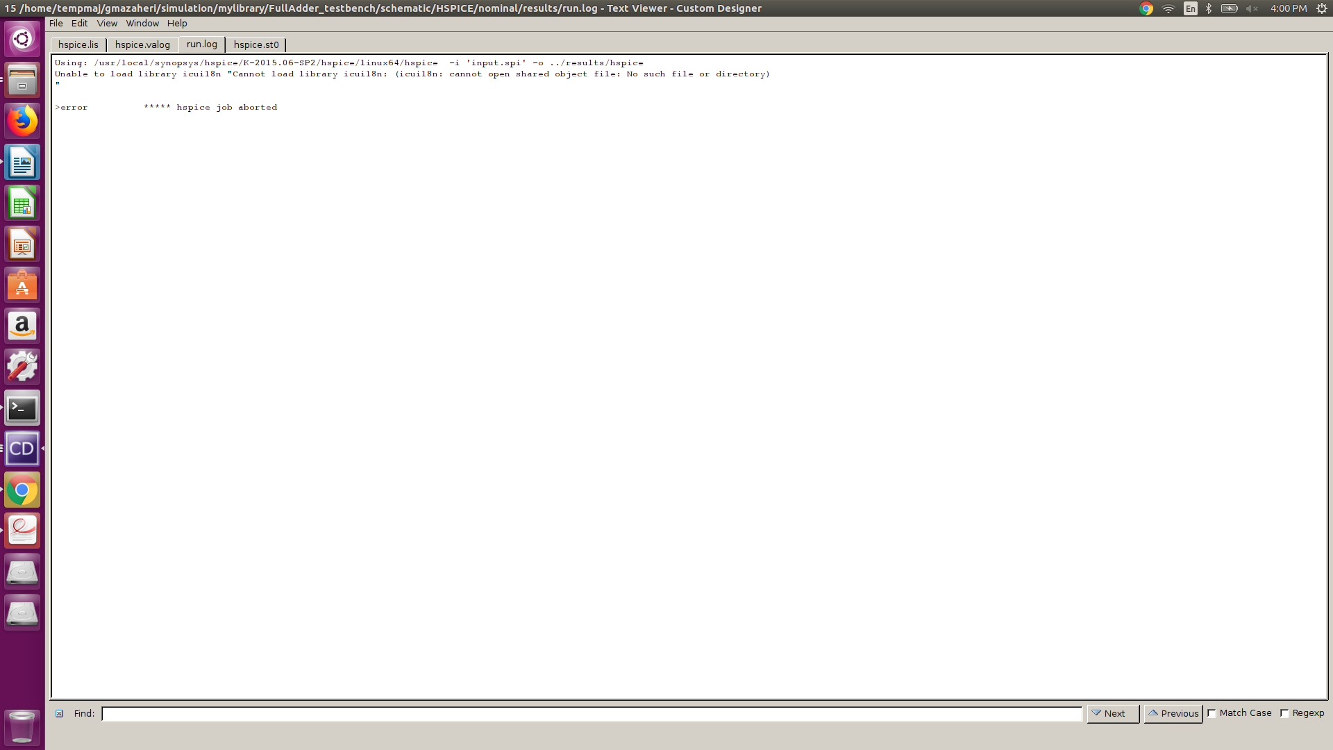 Problem with SAE-Lab3 Full adder · Issue #32 · sheldonucr/ucr-eecs168 ...