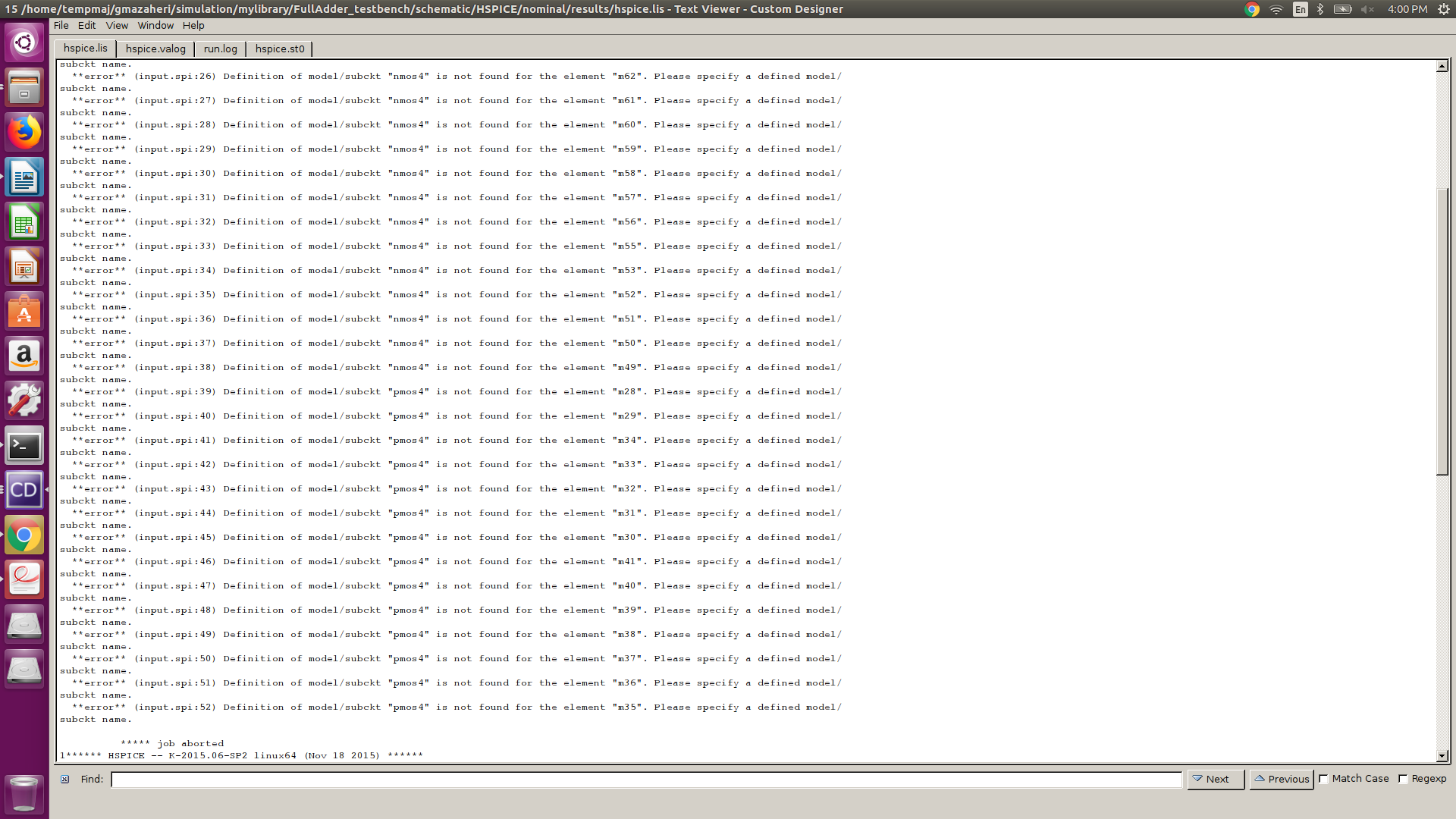 Problem with SAE-Lab3 Full adder · Issue #32 · sheldonucr/ucr-eecs168 ...