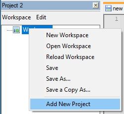 Project workspace changes lost on save cancel · Issue #9605 · notepad ...