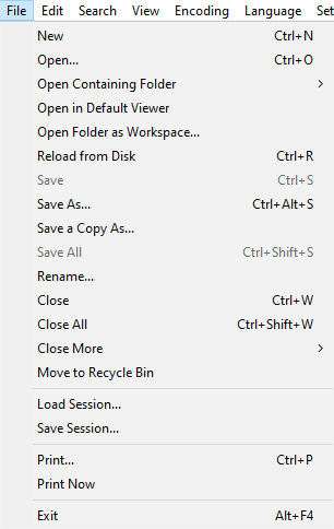 [Feature Request] STOP deleting file from recent files history when it ...