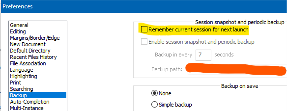 Add Option To Always Default To New Tab When Running New Instance Of