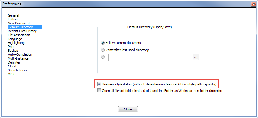 Save sometimes does not work (file changes are not detected) · Issue ...