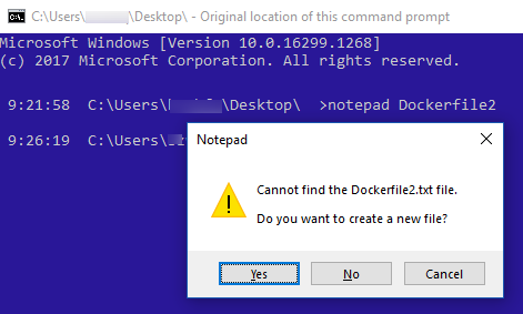 Notepad++ should not assume file extension when loading file from ...