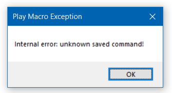 Improve retro-compatibility for macros recorded with IDC_FINDNEXT/PREV · Issue #8064 · notepad ...
